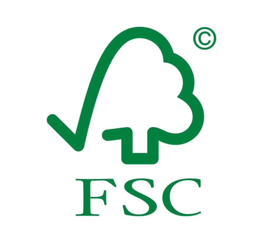 Label FSC : le label Forest Stewardship Council – L' EMBALLAGE ÉCOLOGIQUE